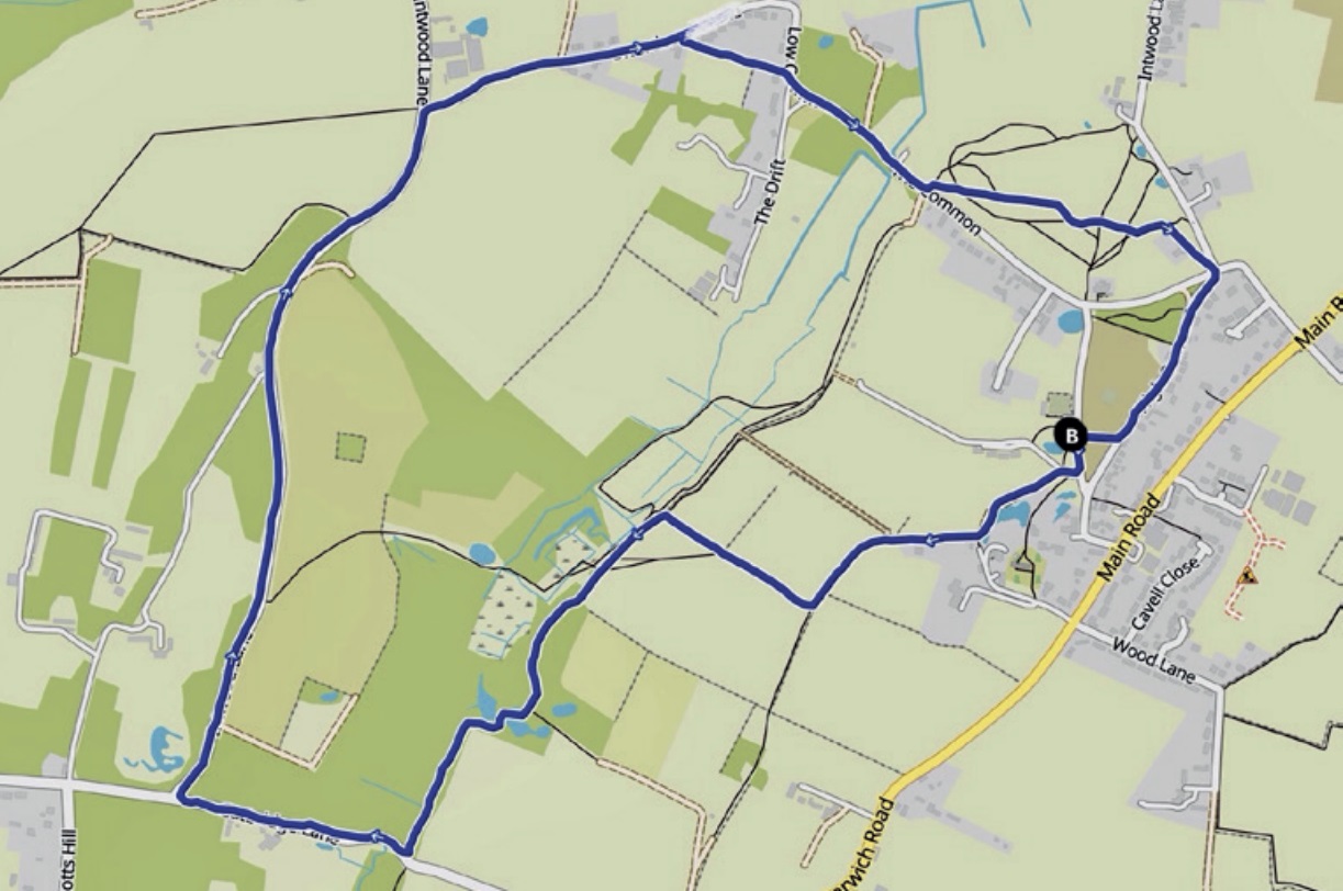 Swardeston and East Carleton – Advertise in Norfolk and Suffolk in our ...