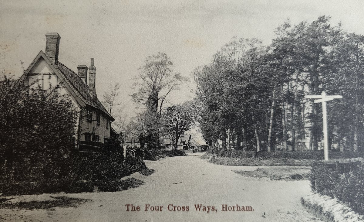 Memories of Horham – Advertise in Norfolk and Suffolk in our local ...