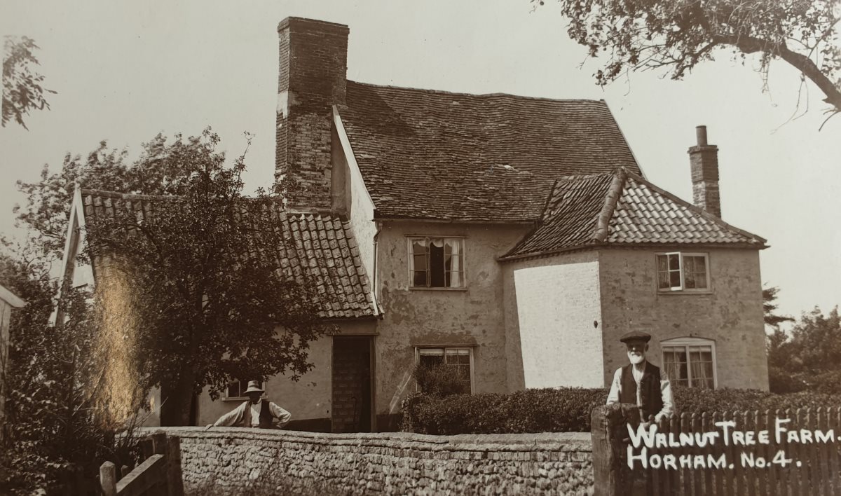 Memories of Horham – Advertise in Norfolk and Suffolk in our local ...