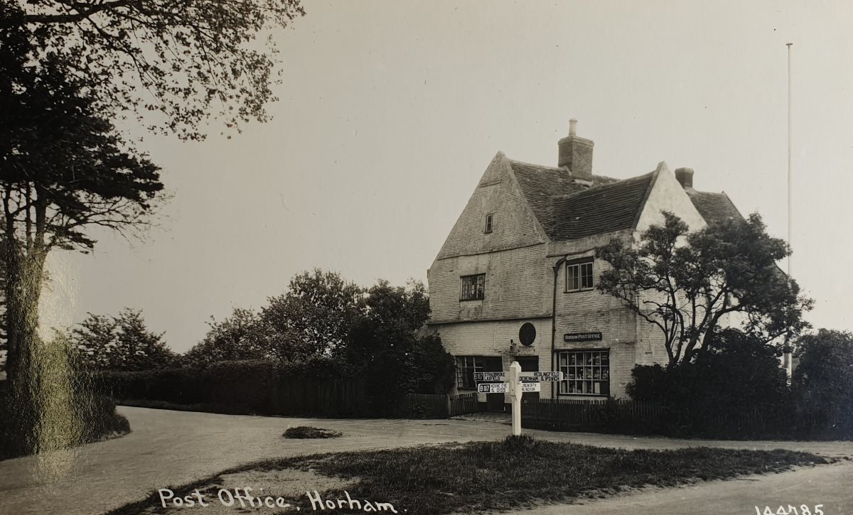 Memories of Horham – Advertise in Norfolk and Suffolk in our local ...