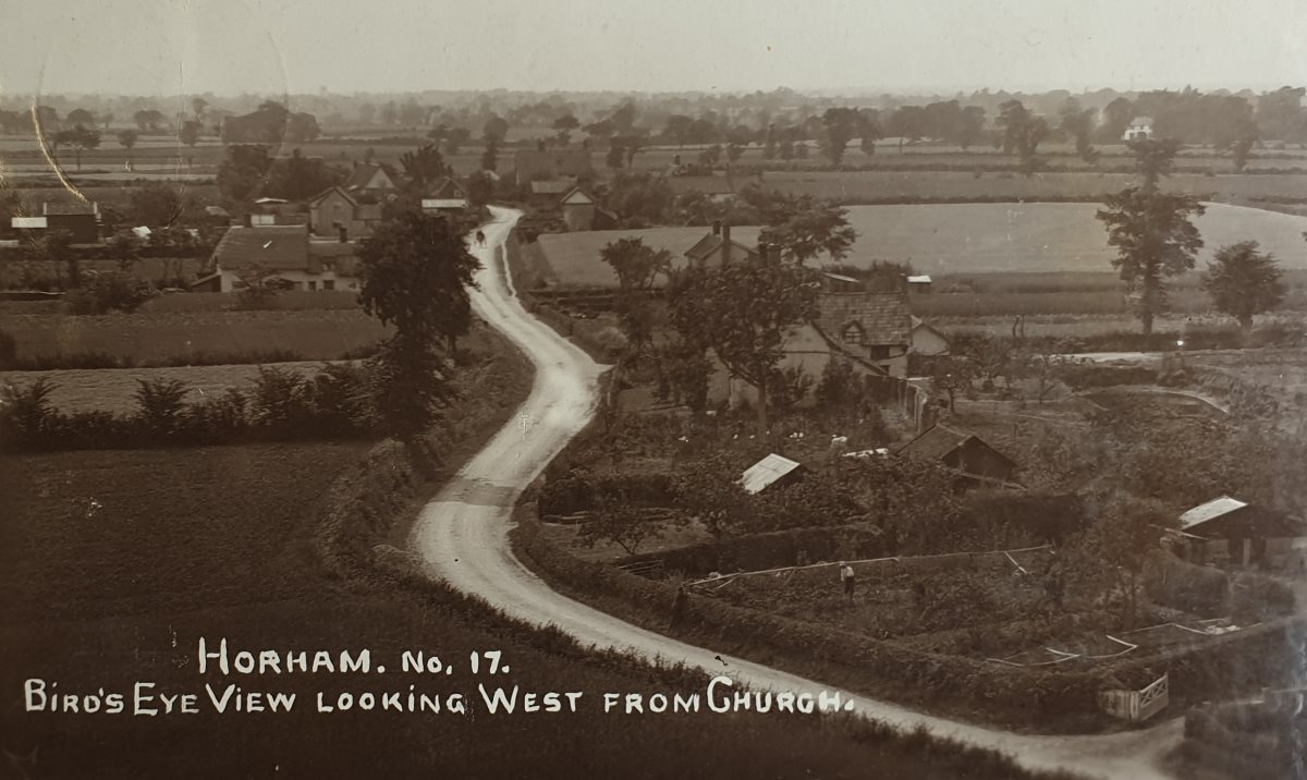 Memories of Horham – Advertise in Norfolk and Suffolk in our local ...