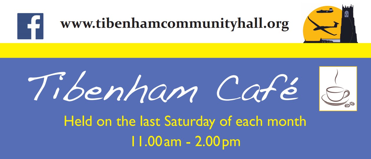 The Launch of the Tibenham Café – Advertise in Norfolk and Suffolk in ...
